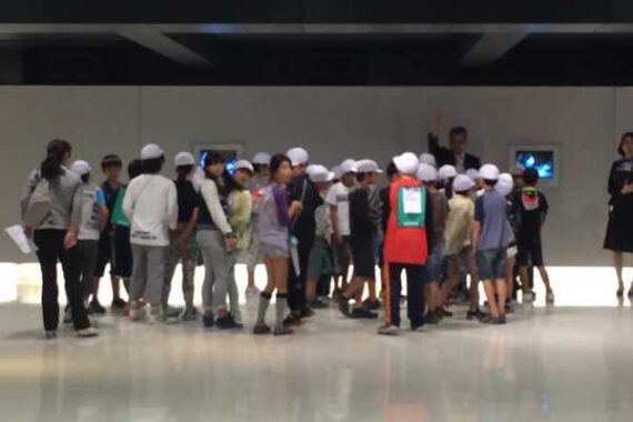 How to Take the Free Mazda Factory Tour Japan - ASocialNomad