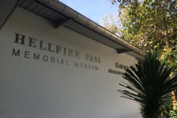 How to Visit Thailand's Hellfire Pass and the Death Railway - ASocialNomad