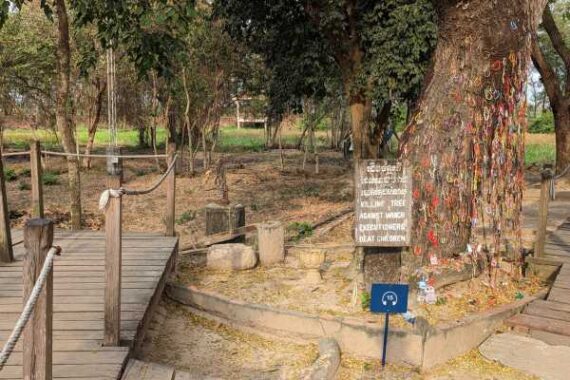 How to Visit The Killing Fields Phnom Penh's Dark History - ASocialNomad