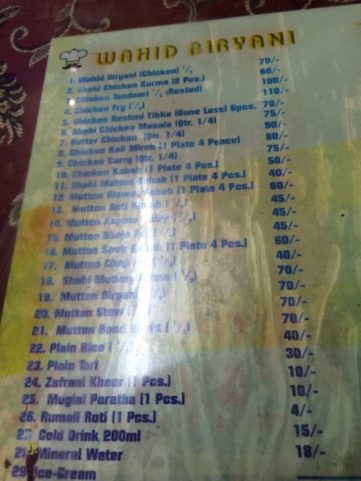 A Guide to Awadhi Cuisine in Lucknow [What to Eat & Where] - ASocialNomad
