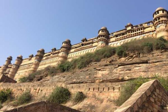 Visit Gwalior Fort - Guide to India's Pearl of Fortresses - ASocialNomad