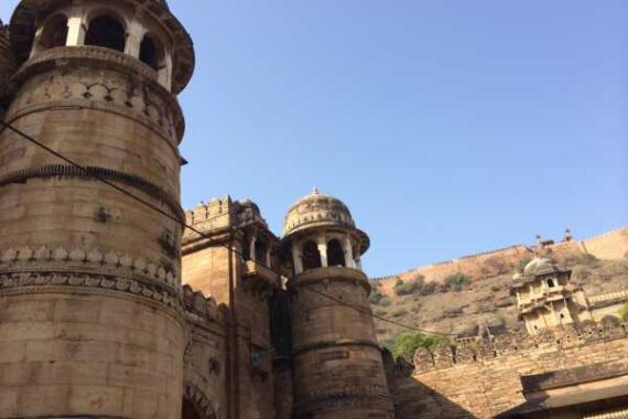 Visit Gwalior Fort - Guide to India's Pearl of Fortresses - ASocialNomad