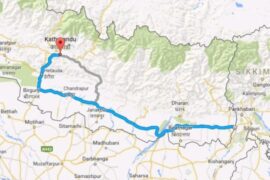 How to Go from Kakarvitta to Kathmandu – Bus Tickets, Times, Fares, Options