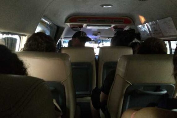 How to get from Koh Tao to Krabi - ferry and bus options - ASocialNomad