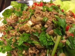Laos Food and Laos Drinks: What To Eat in Laos