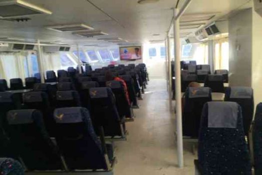 How to Take the Ferry from Grenada to Carriacou 2024 - ASocialNomad