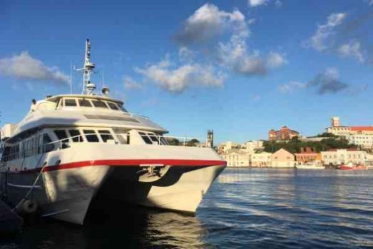 How to Take the Ferry from Grenada to Carriacou 2024 - ASocialNomad
