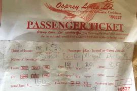 How to Take the Ferry from Grenada to Carriacou 2024 - ASocialNomad
