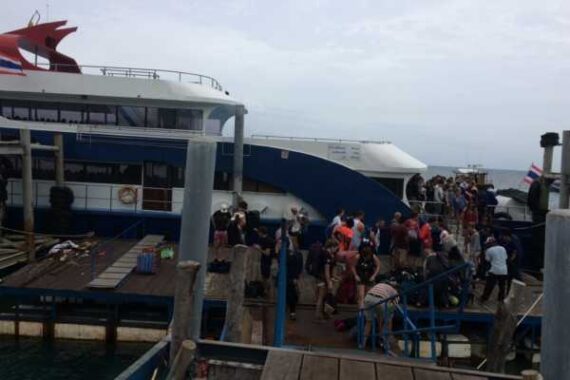 How to Go from Bangkok to Koh Phangan - ASocialNomad