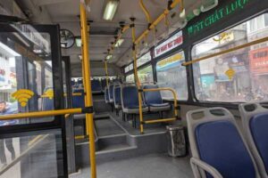 How to Go from Hanoi Airport to City [Noi Bai to Hanoi + Back ...