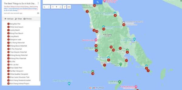 The 14 Best Things to Do in Koh Chang - ASocialNomad