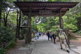 How to Take a Mount Takao Day Trip from Tokyo - ASocialNomad