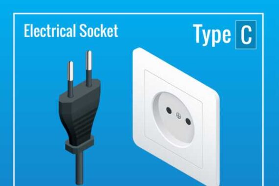 Plug Adapter for Bulgaria – [Power Adapter for Bulgaria] - ASocialNomad
