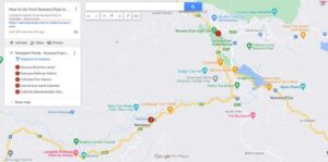 How to Go from Nuwara Eliya to Colombo - ASocialNomad