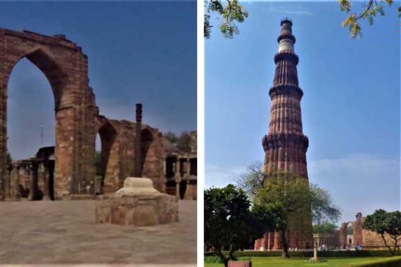 10 Famous Monuments in Delhi That You Must Visit - ASocialNomad