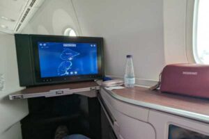 Saudia Airlines Business Class Review - ASocialNomad