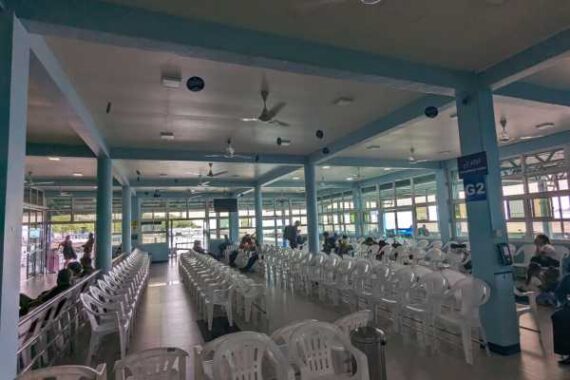 How to Use the Maldives Public Ferry [Maldives Transport] ASocialNomad