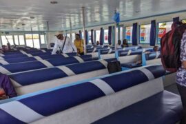 How to Go from Malé to Maafushi [Maldives Ferries & Speedboats ...