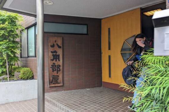 Sumo Practice Tokyo – How to See Sumo Training in Japan - ASocialNomad