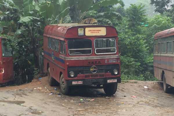 How to Go from Colombo to Kandy - ASocialNomad