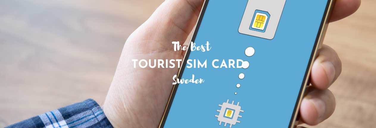 Buying a Tourist SIM Card Sweden’s Best Option - ASocialNomad
