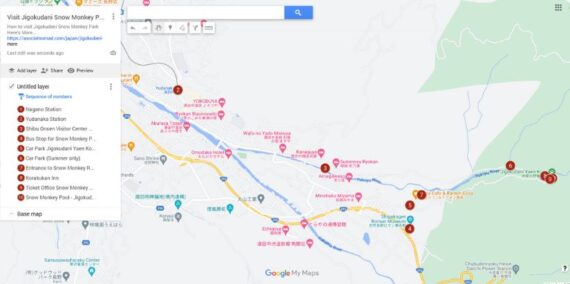 How to Visit the Jigokudani Snow Monkey Park - ASocialNomad