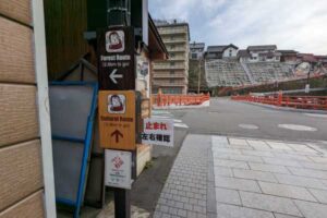 Taking the Snow Monkey Express Train from Nagano - ASocialNomad