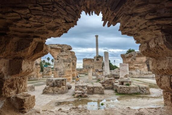 The Complete Guide to Visiting Carthage - ASocialNomad