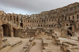 How to Visit El Jem, Tunisia [What Not to Miss] - ASocialNomad