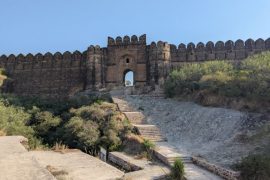 How to Visit Rohtas Fort, Pakistan - ASocialNomad