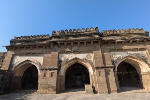 How to Visit Rohtas Fort, Pakistan - ASocialNomad